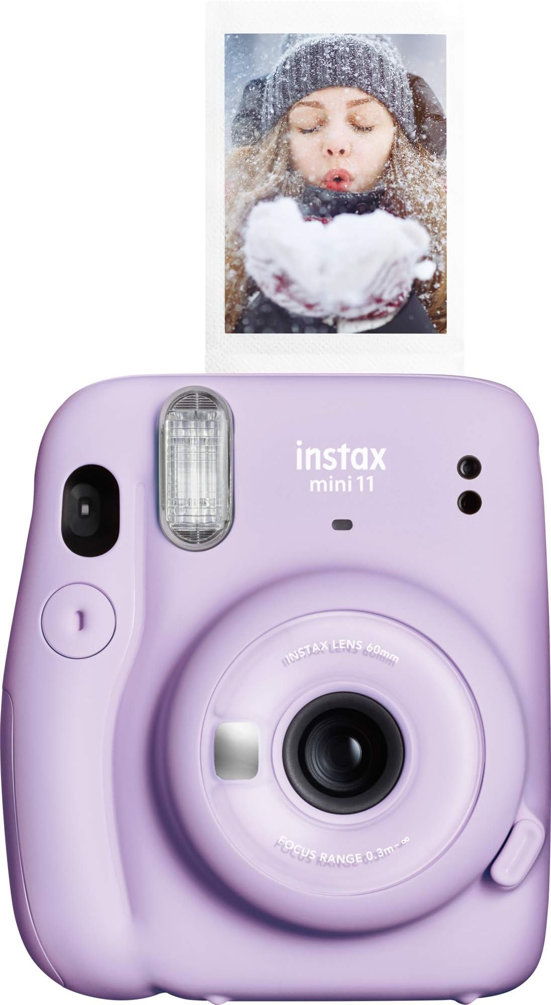 Amazon.com : Fujifilm Instax Mini 12 Instant Camera - Lilac Purple ...