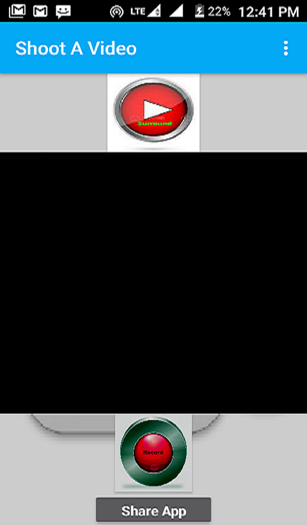 Surround Video Recorder - App on Amazon Appstore