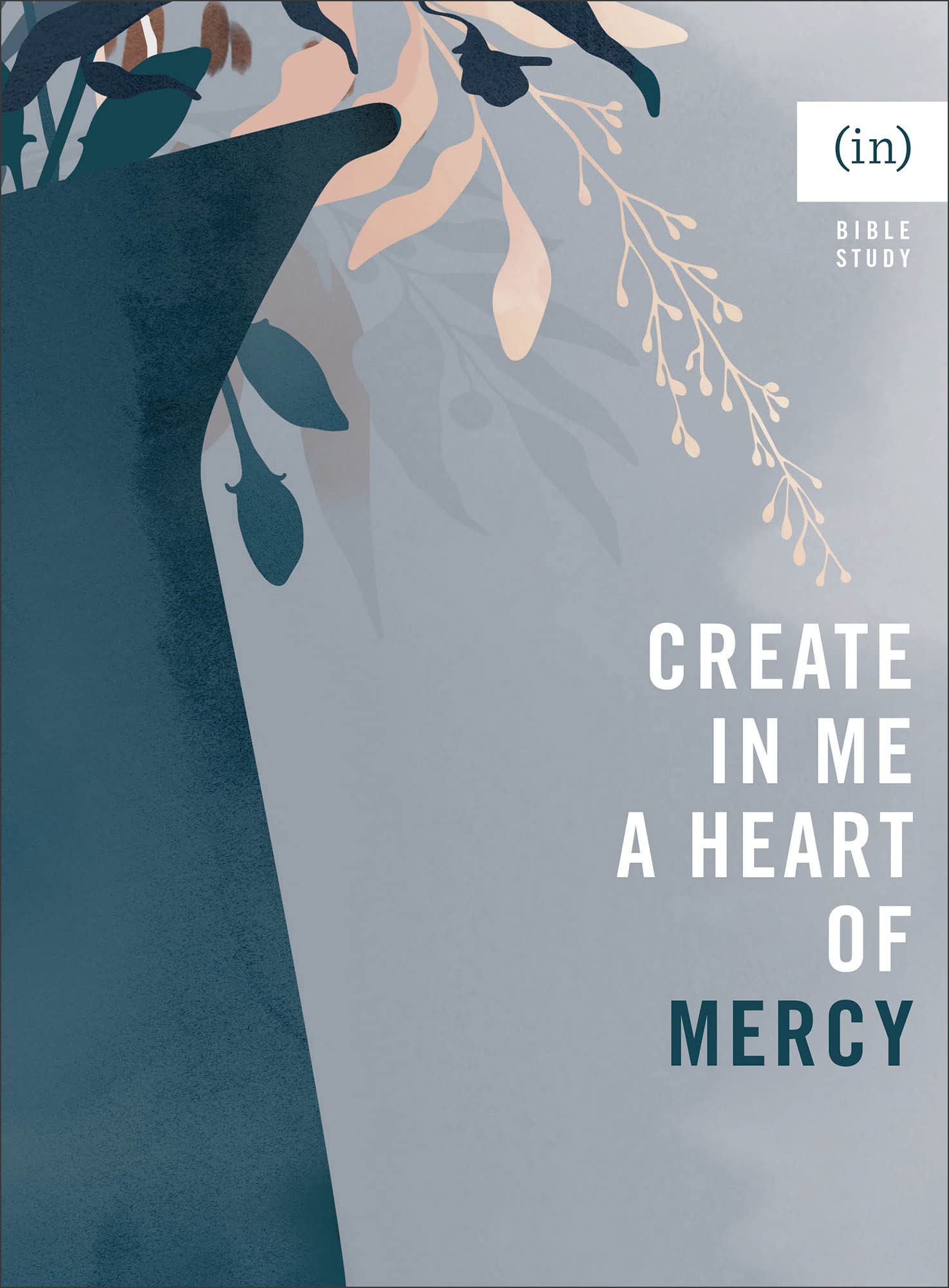 Create in Me a Heart of Mercy: (Bible Study Guide for Women Including ...