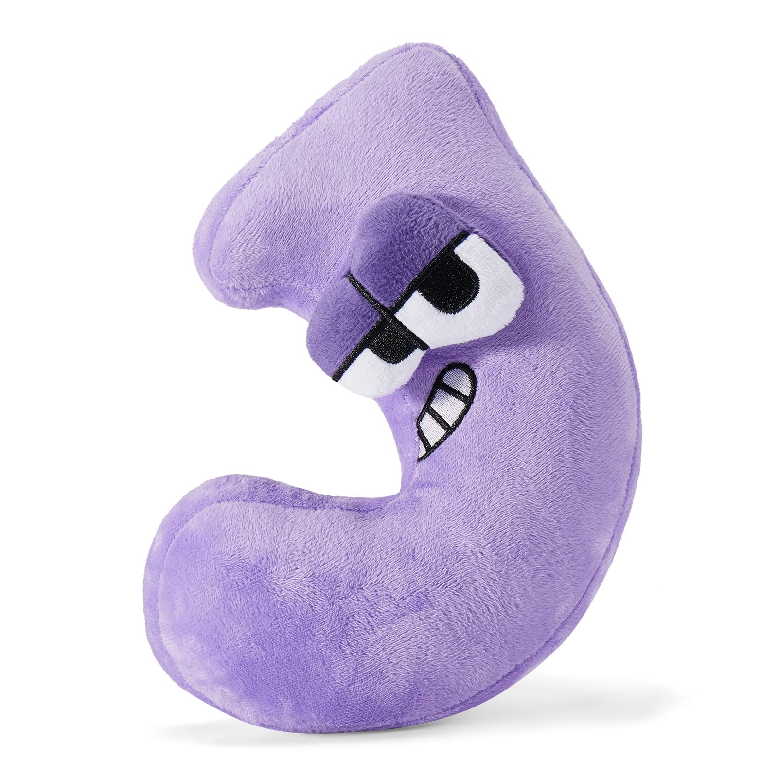 Alphabet Lore Plush All 26 A Z Letters Alphabet Lore | Desertcart KSA