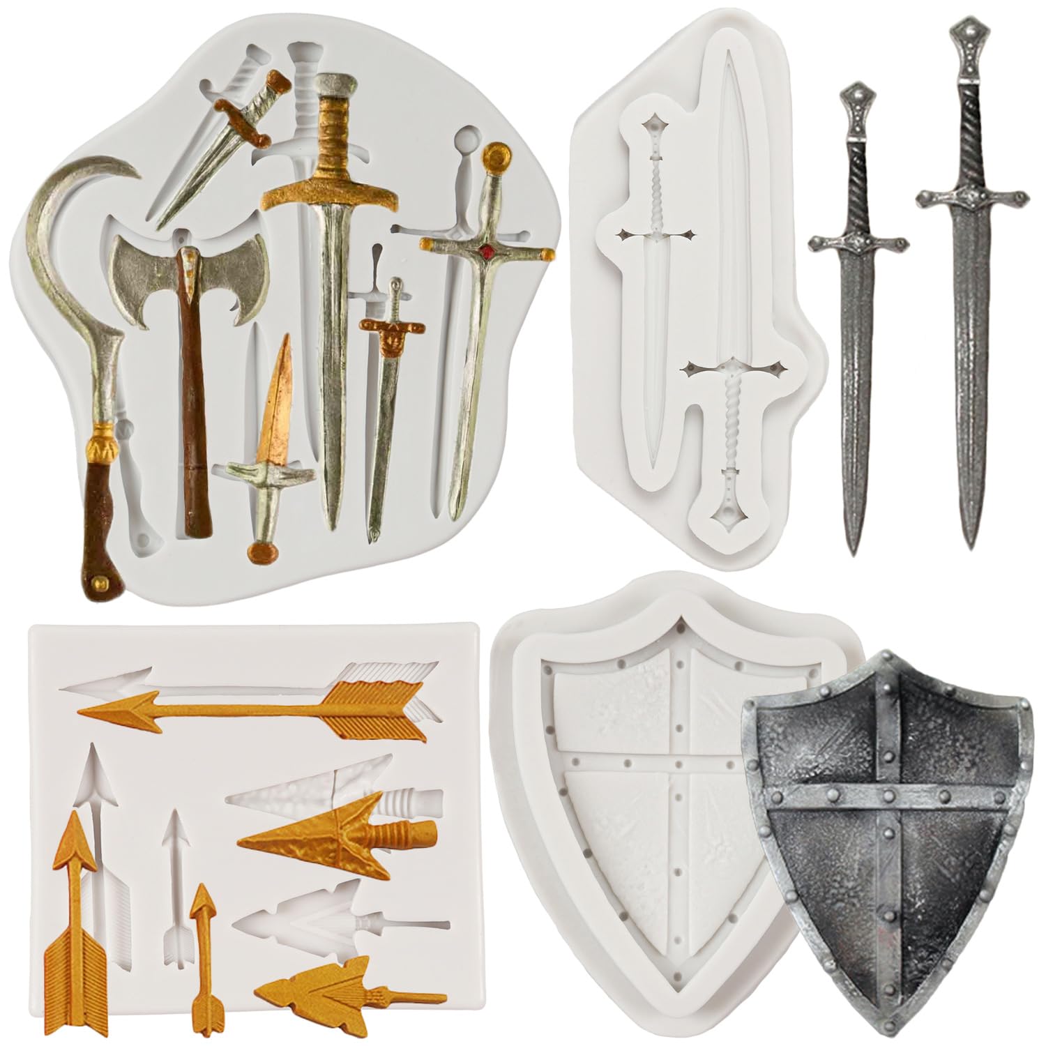 Adamantine Sword Mold