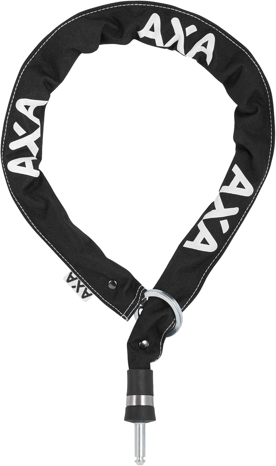 Amazon.com : AXA Unisex Adult RLC 140/5.5 Chain Lock, Black : Sports ...