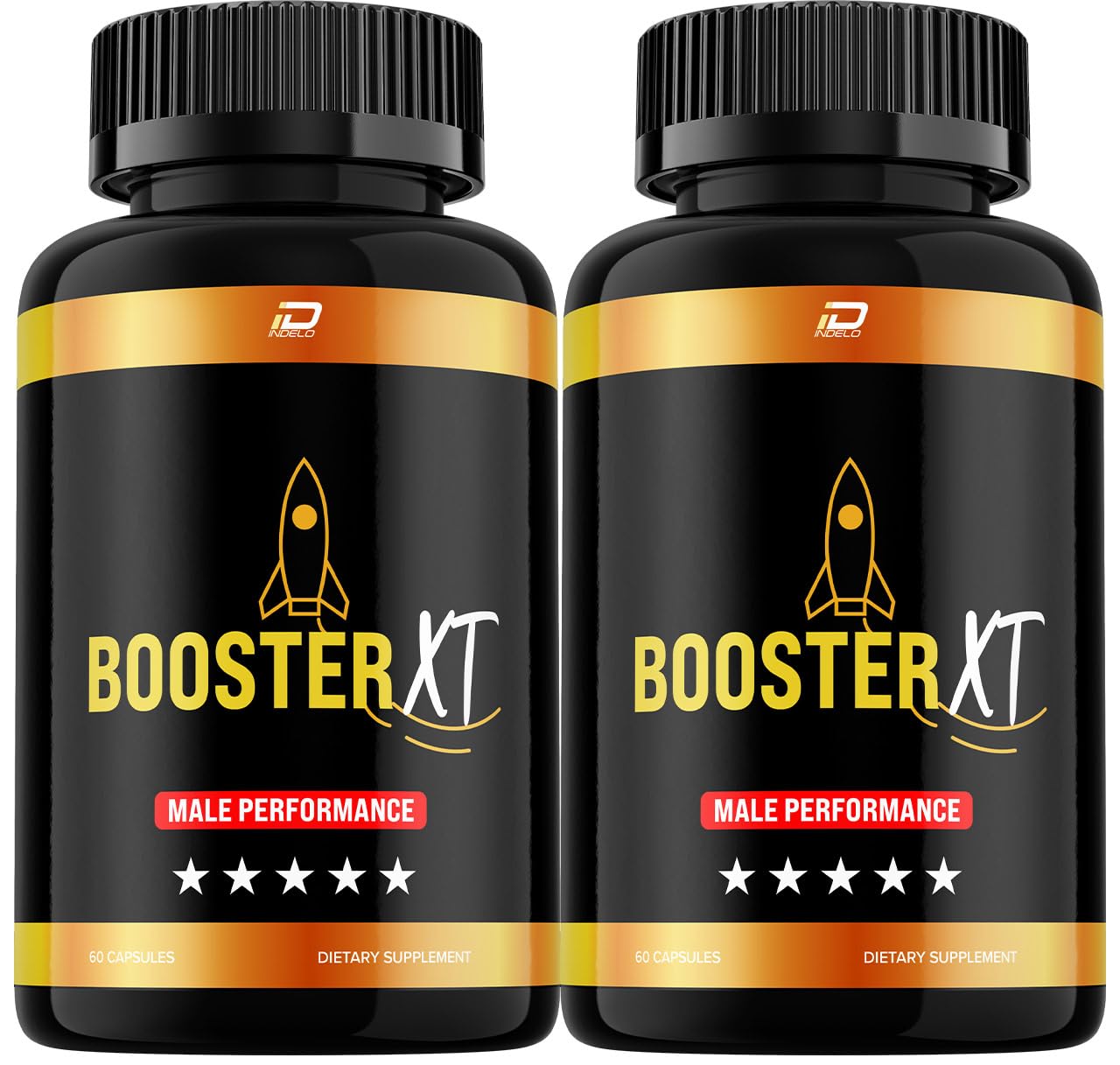 Amazon.com: Booster XT for Men Capsules, BoosterXT Vitamin Complex ...