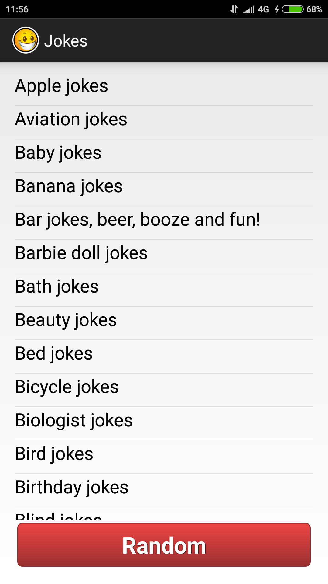 Jokes - App on Amazon Appstore