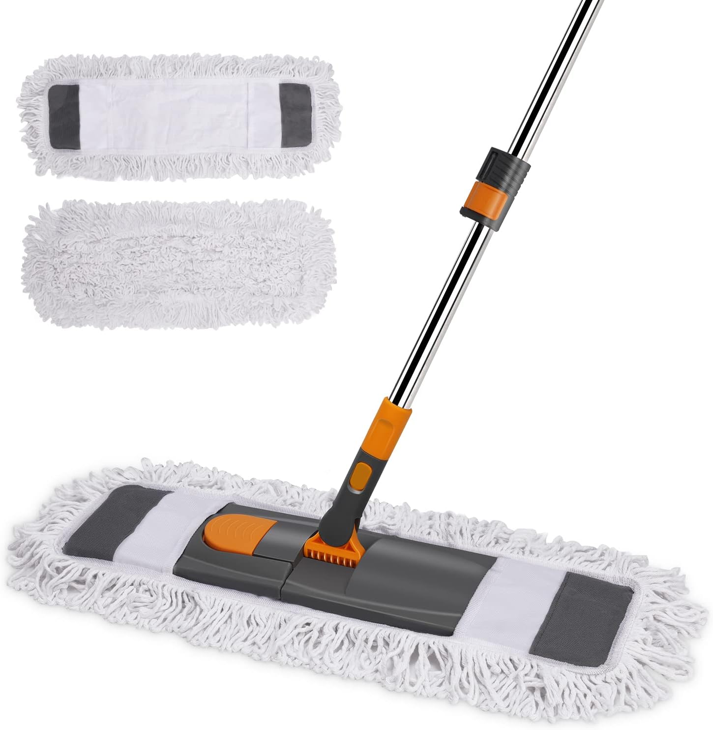 Amazon.com: Libman 117 Microfiber Wet and Dry Mop : Health & Household
