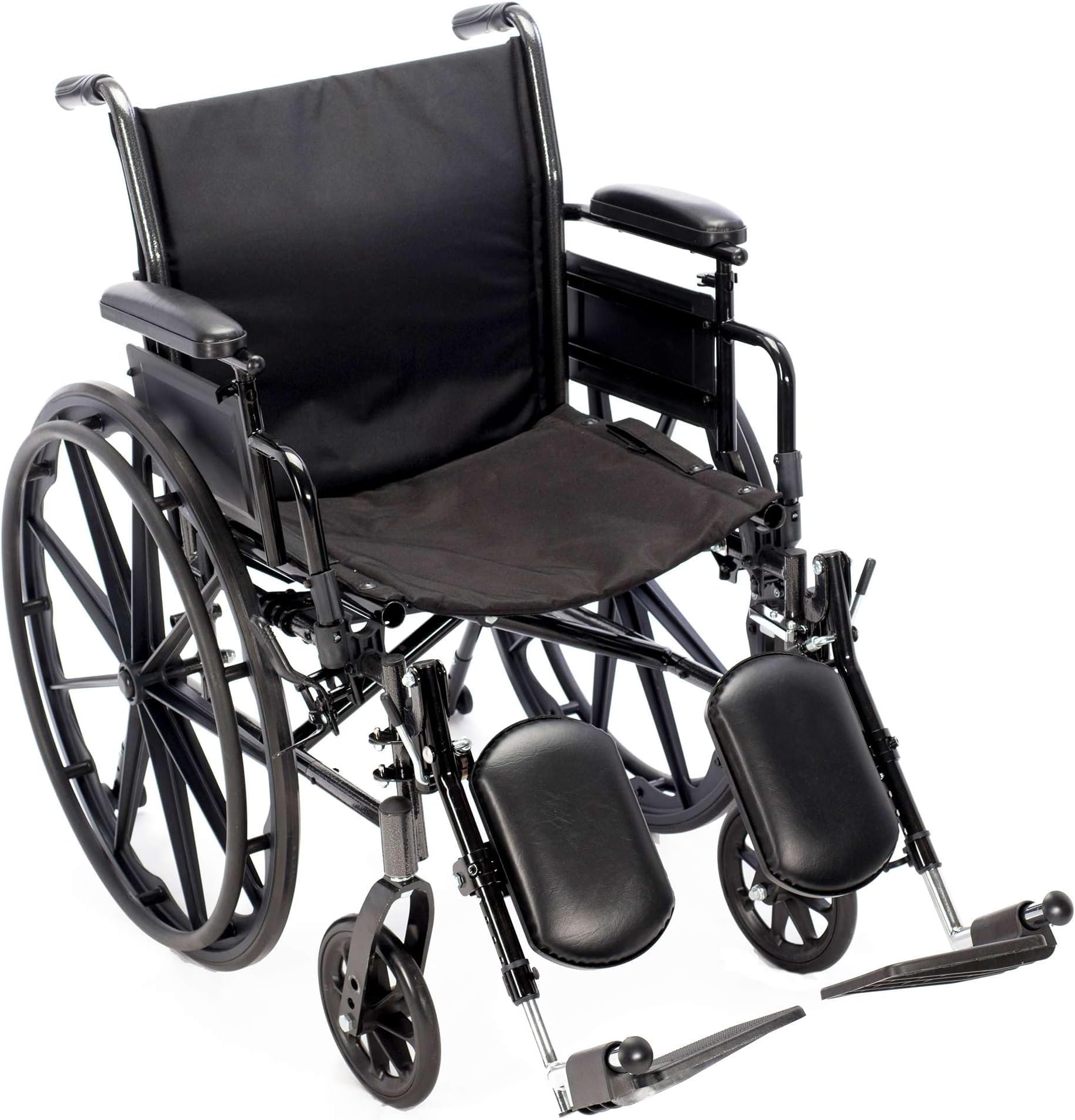 Amazon.com: Lightweight Manual Wheelchairs for Adults - 16" Width ...