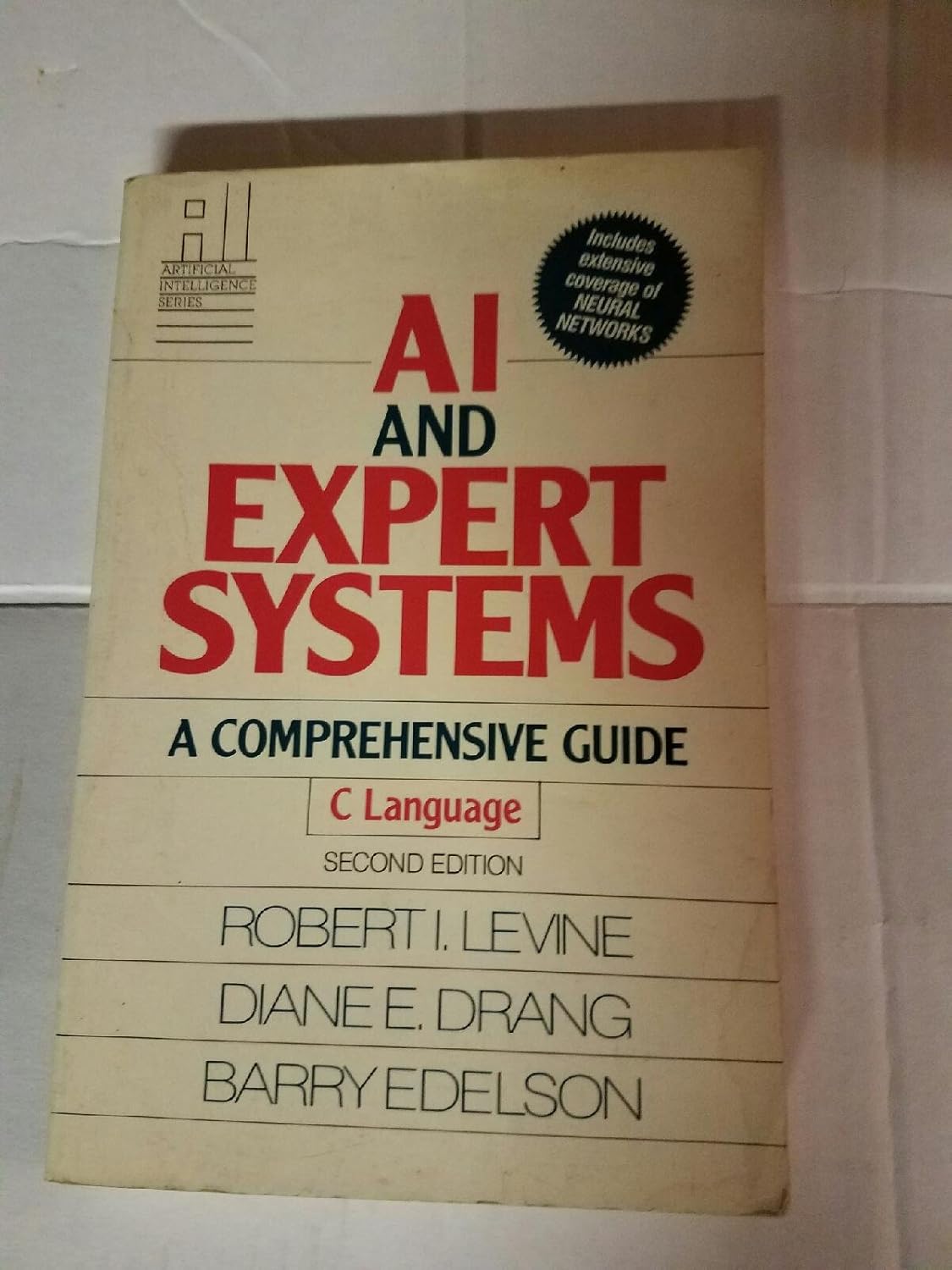 Ai and Expert Systems: A Comprehensive Guide, C Language (Artificial ...