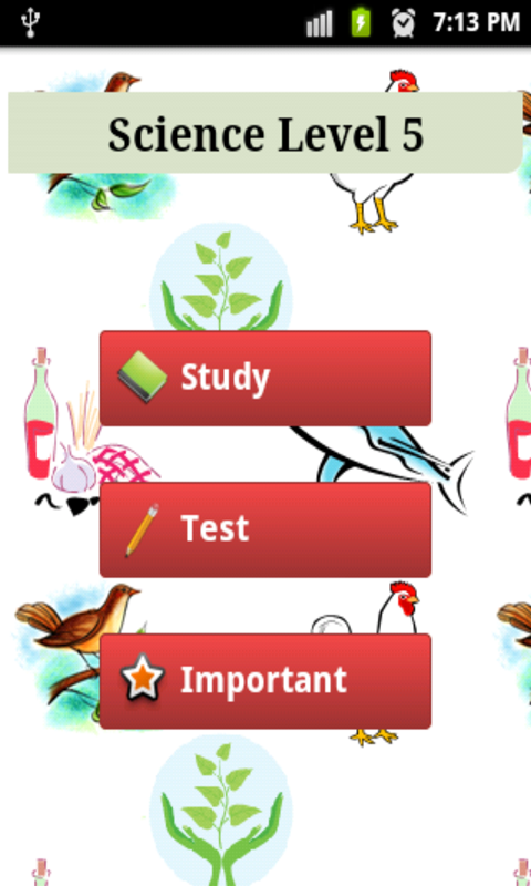 Science Level 5:Amazon.com:Appstore for Android