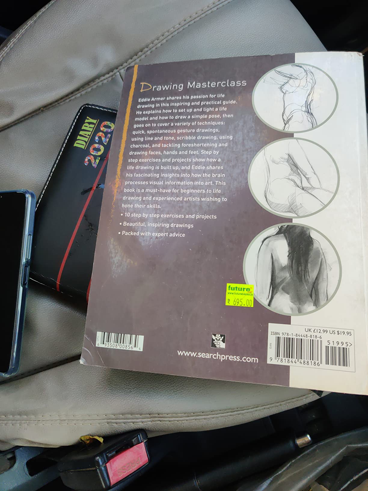 Buy Drawing Masterclass: Life Drawing Book Online at Low Prices in ...