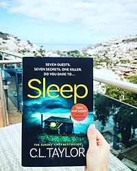 Sleep: The gripping crime thriller that will keep you up at night, from the million-copy ...