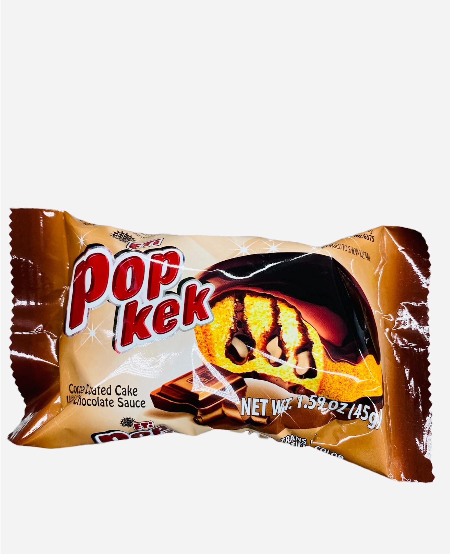 Amazon.com: Eti Popkek Mini Cake With Chocolate, Turkish, Pack of 3 x 8 ...