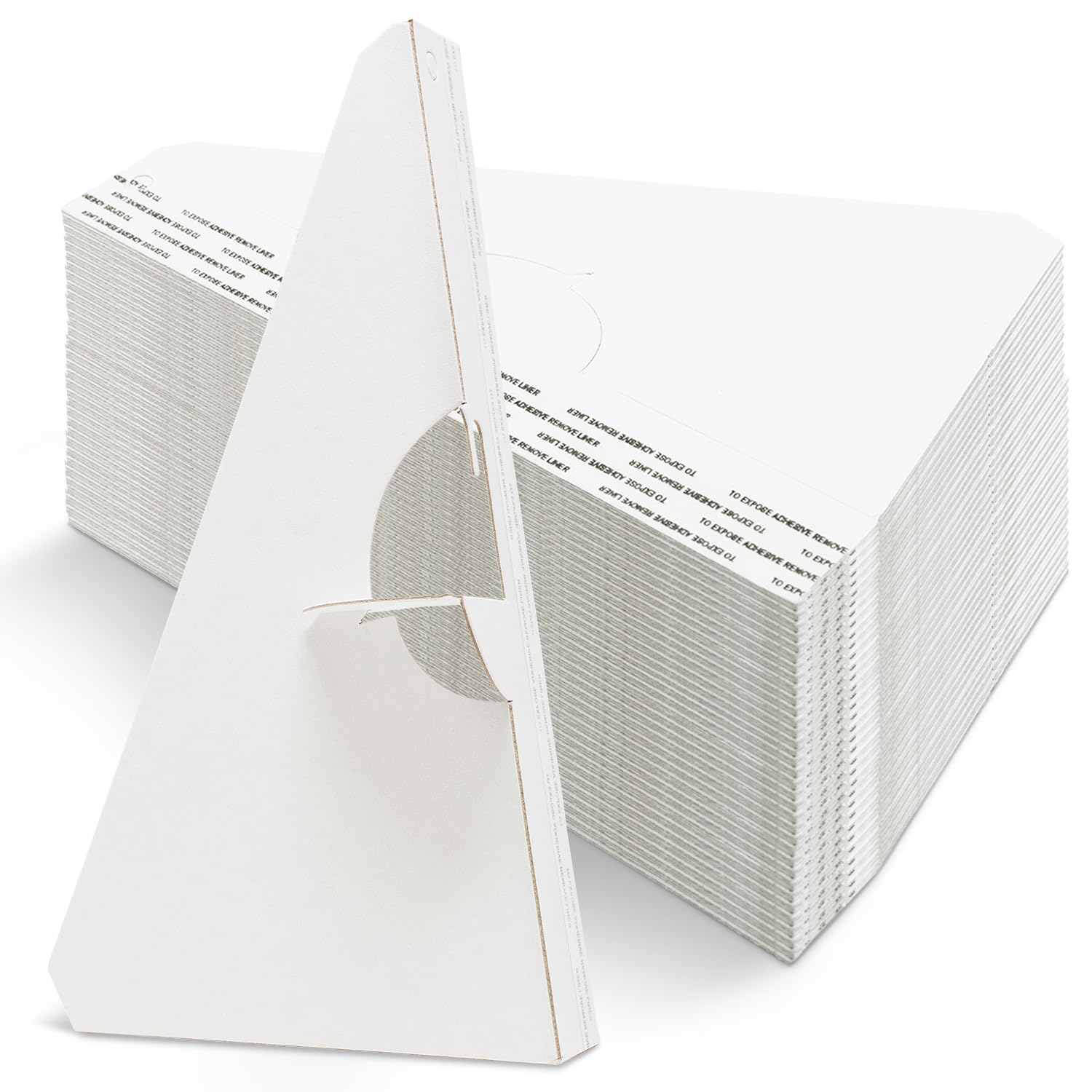 Amazon.com: Lineco 25 Pack Cardboard Easel Backs 5 Inch, Self Stick ...