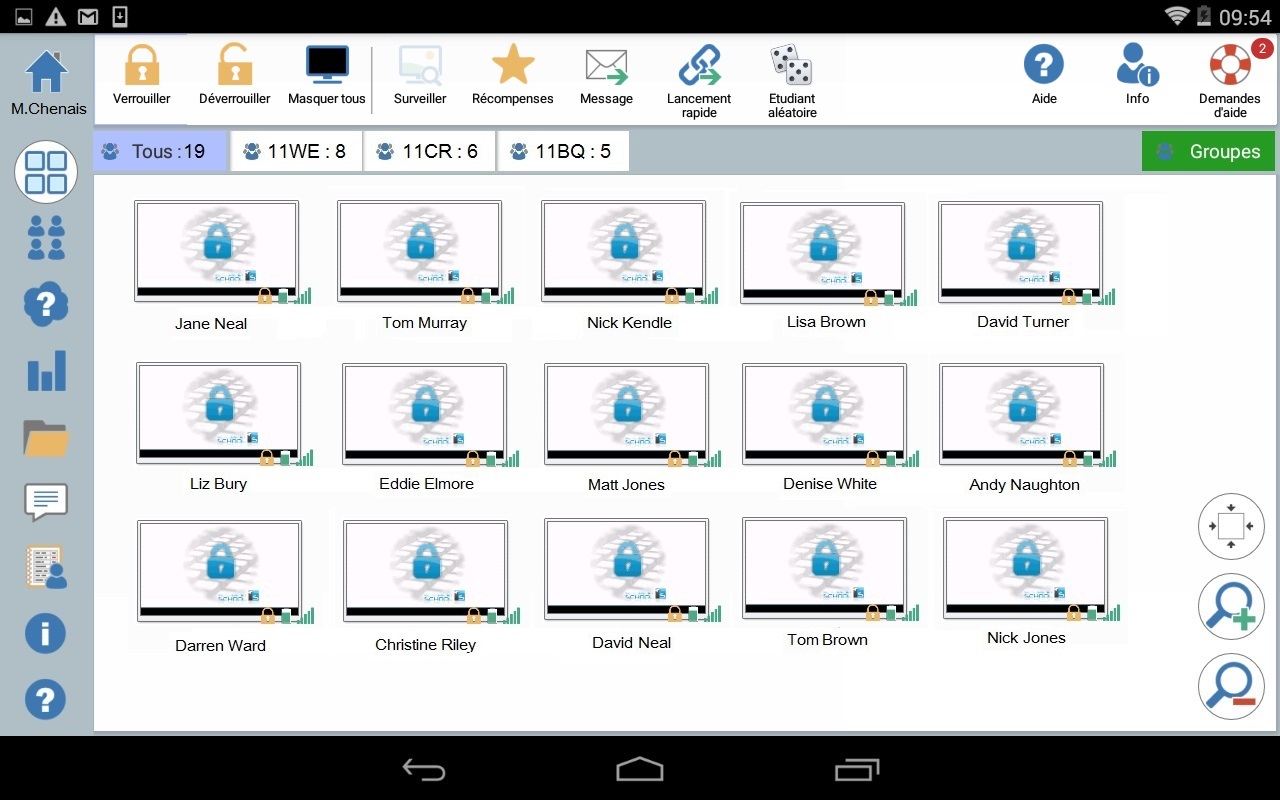NetSupport School Tutor:Amazon.fr:Appstore for Android