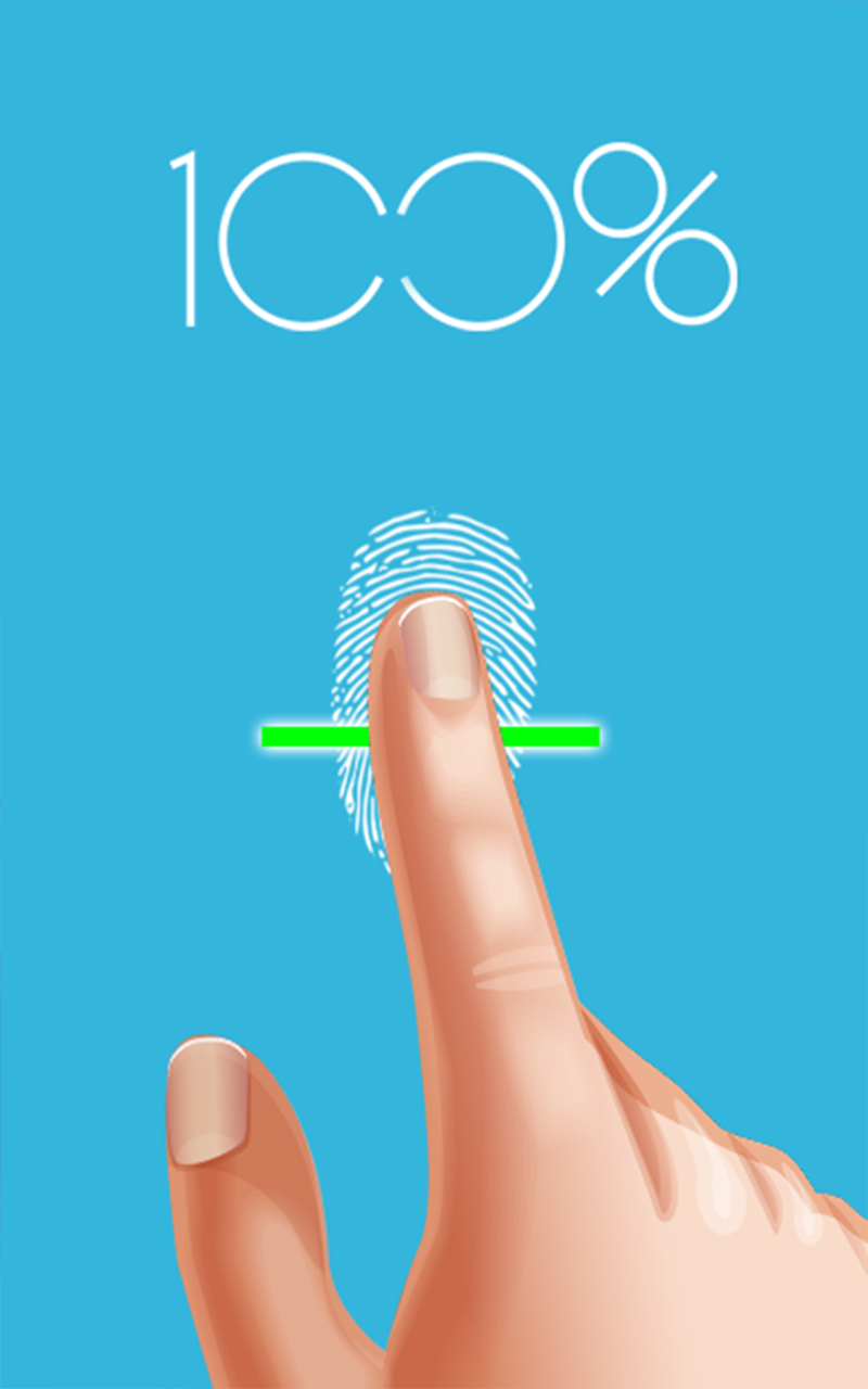 Fingerprint Age Scanner 2 Prank - Age Detector Test - App on Amazon ...