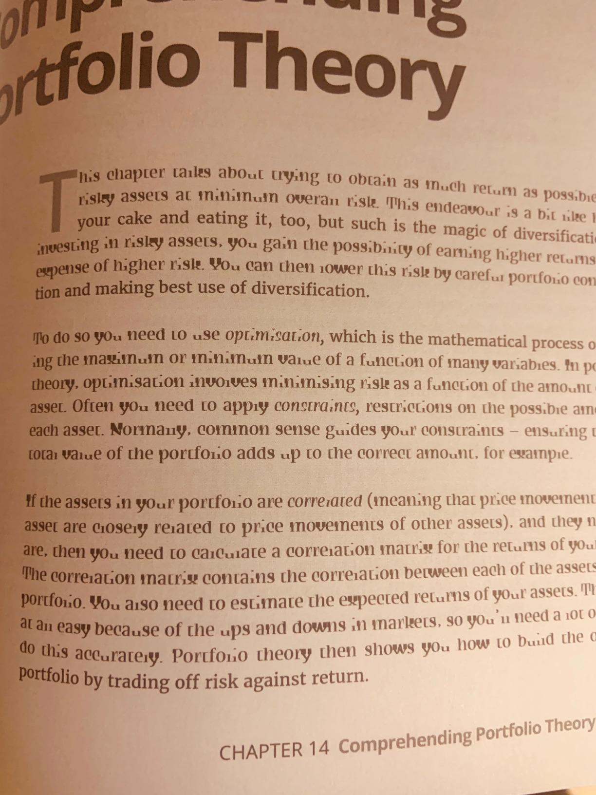 Quantitative Finance for Dummies: 9781118769461: Economics Books ...