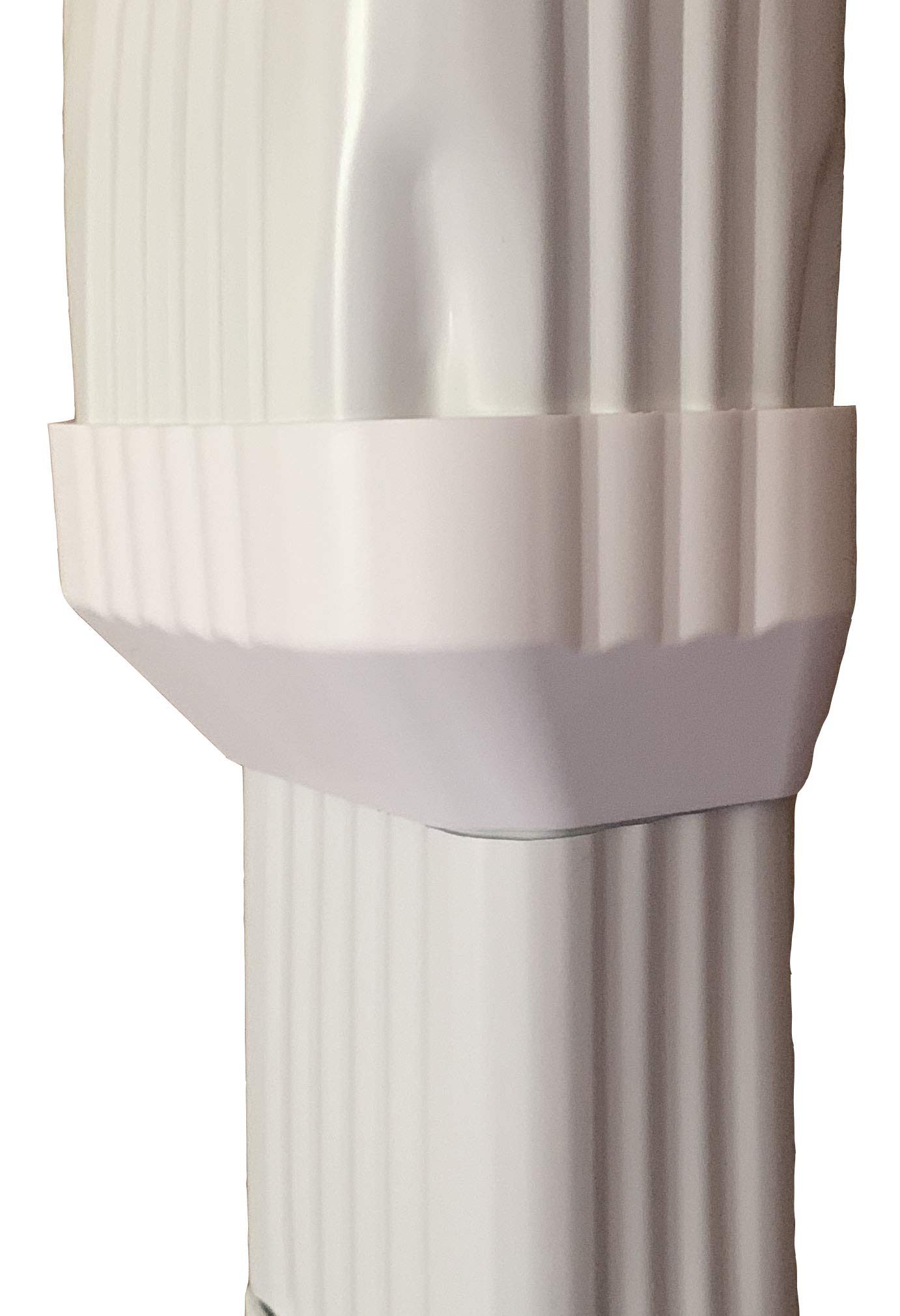 3x4 To 2x3 Downspout To Downspout Adapter, 48% OFF