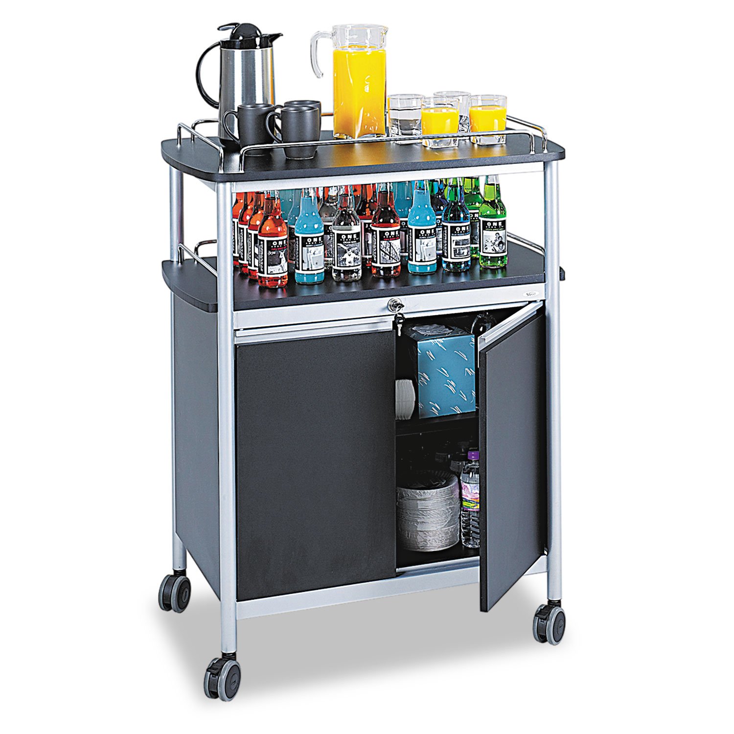 Beverage Cart Concessions