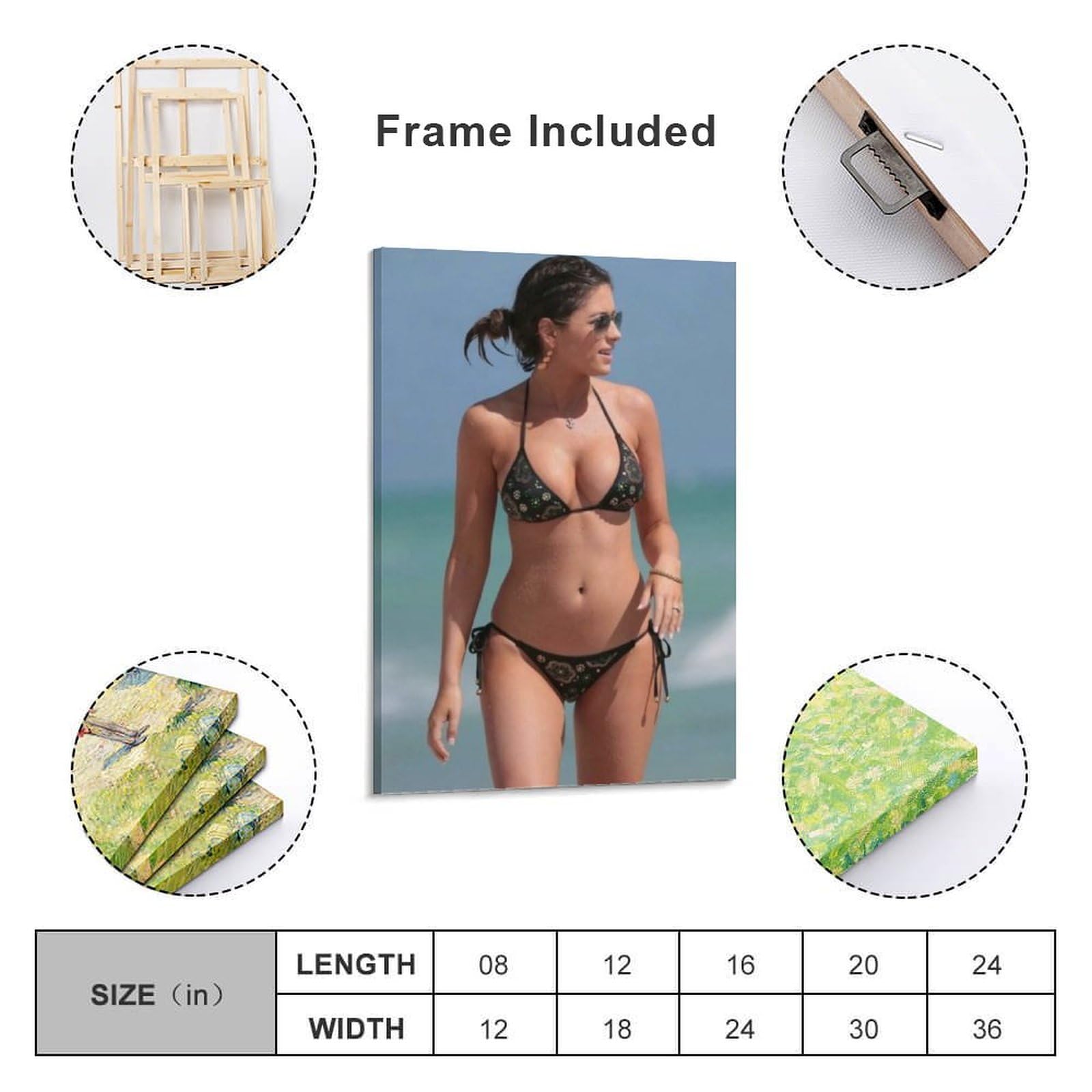 Sandra Bullock Gravity Underwear