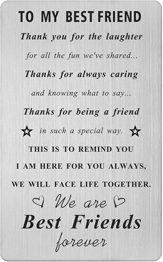 Friends Birthday Card Gifts For Female Friend Wallet Card Gifts For friends-birthday-card-gifts-for-female-friend-wallet-card-gifts-for