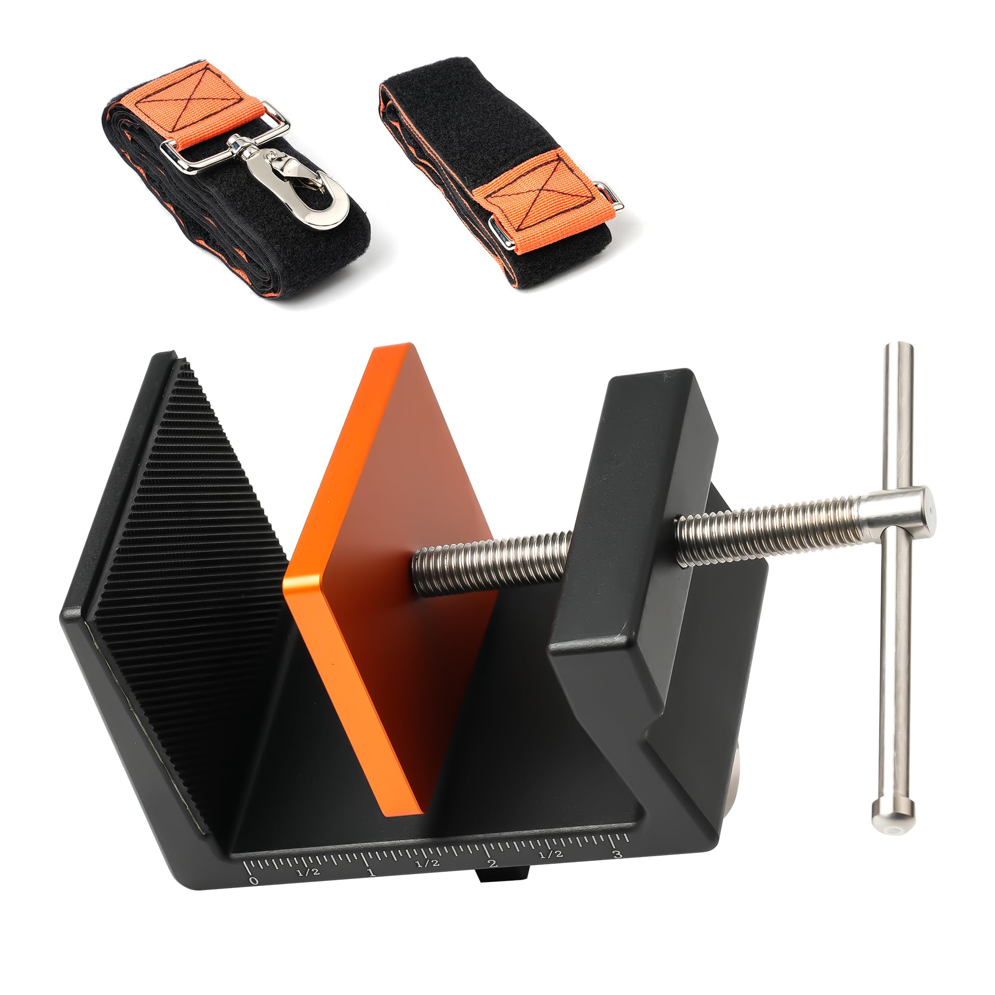 Ladder Stability Anchor Includes 2-Foot and 3-Foot Strap Allows for ...