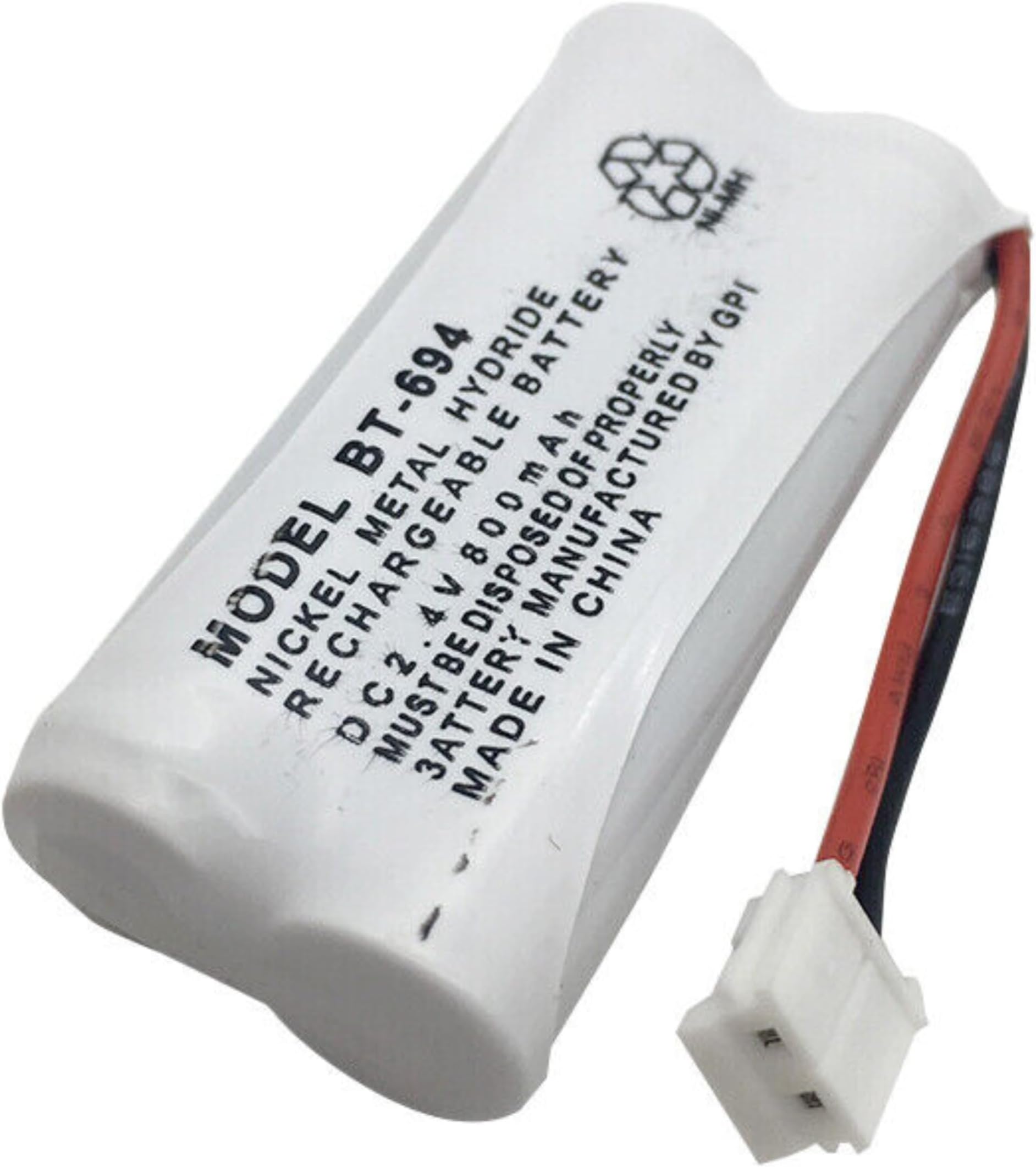 Uniden Battery - BT694 - Suit Uniden Cordless Phone (XDECT83xx, 81xx ...