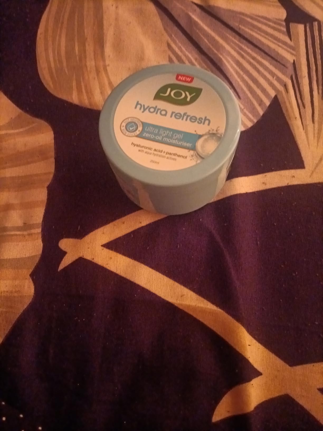 Joy Ultra Light Hydra Gel For Oil Free Hydration (150ml) | Lightweight ...