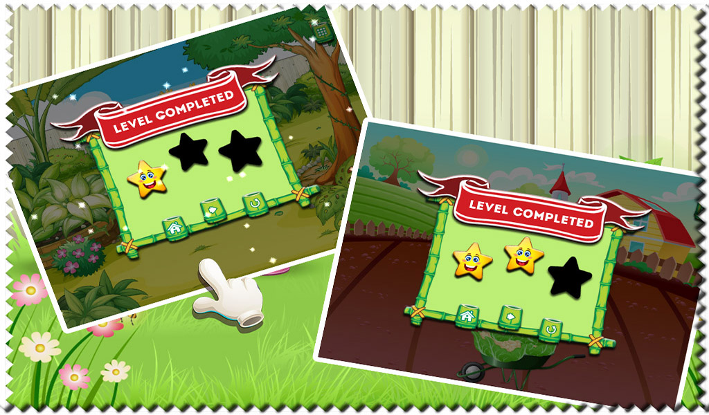 Garden Farm Makeover kids game - App on Amazon Appstore