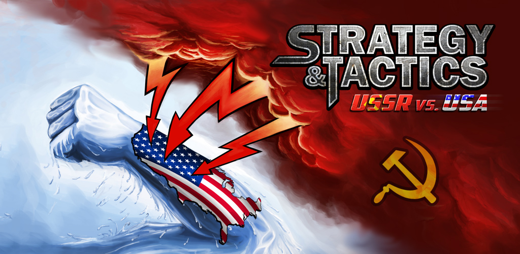 Strategy & Tactics: USSR vs USA:Amazon.de:Appstore for Android