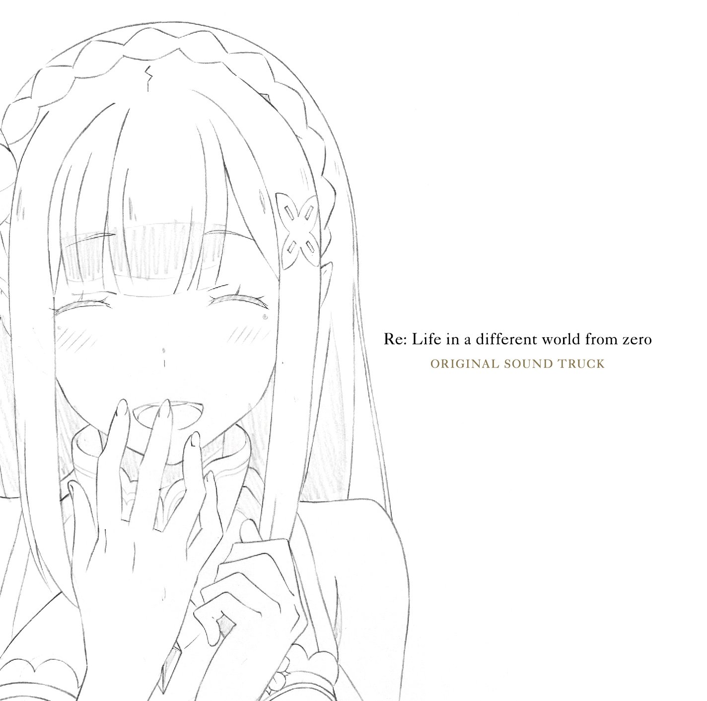 Amazon.com: TV Anime Re:Zero - Starting Life in Another World ...