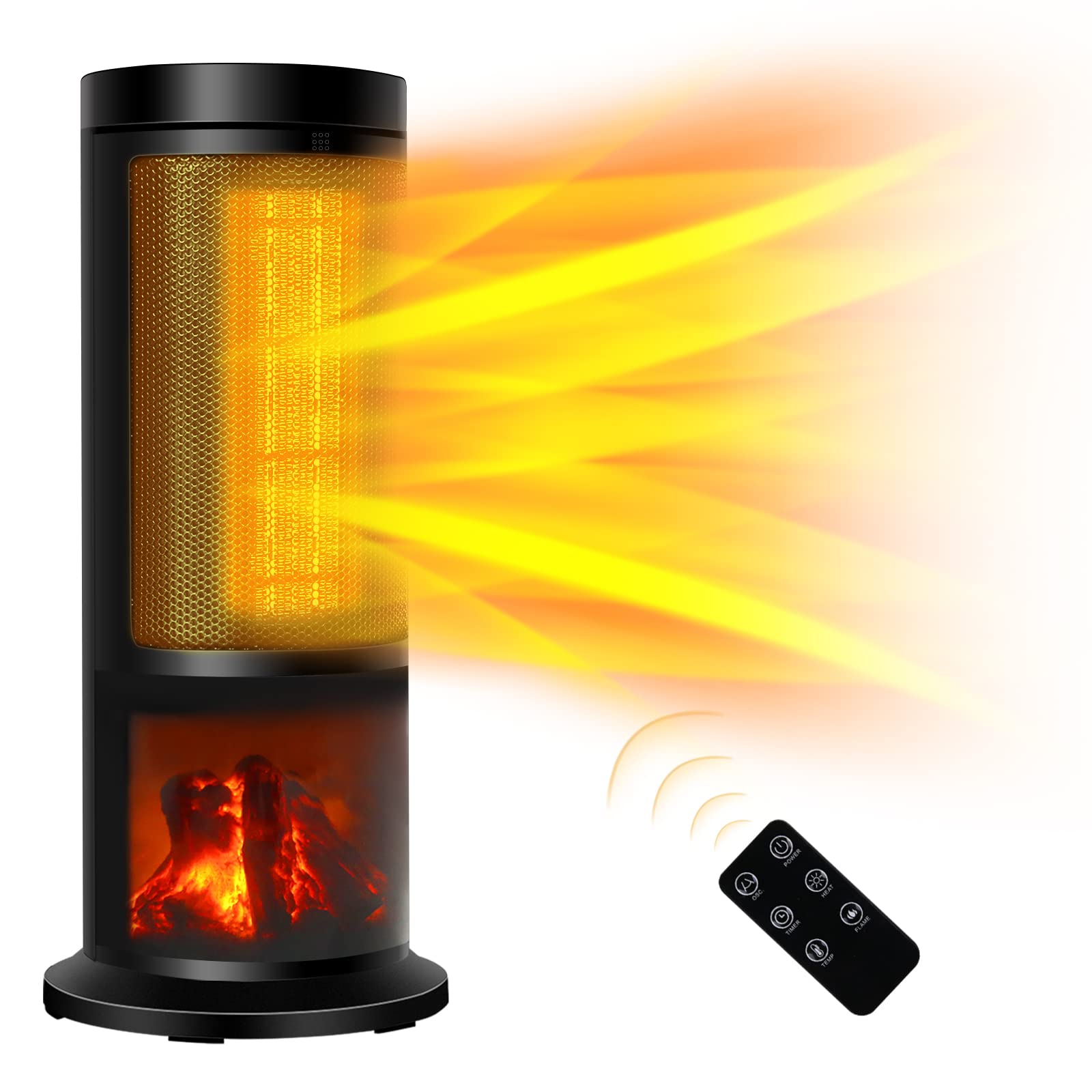 Bossin 18 INCH SPACE HEATER