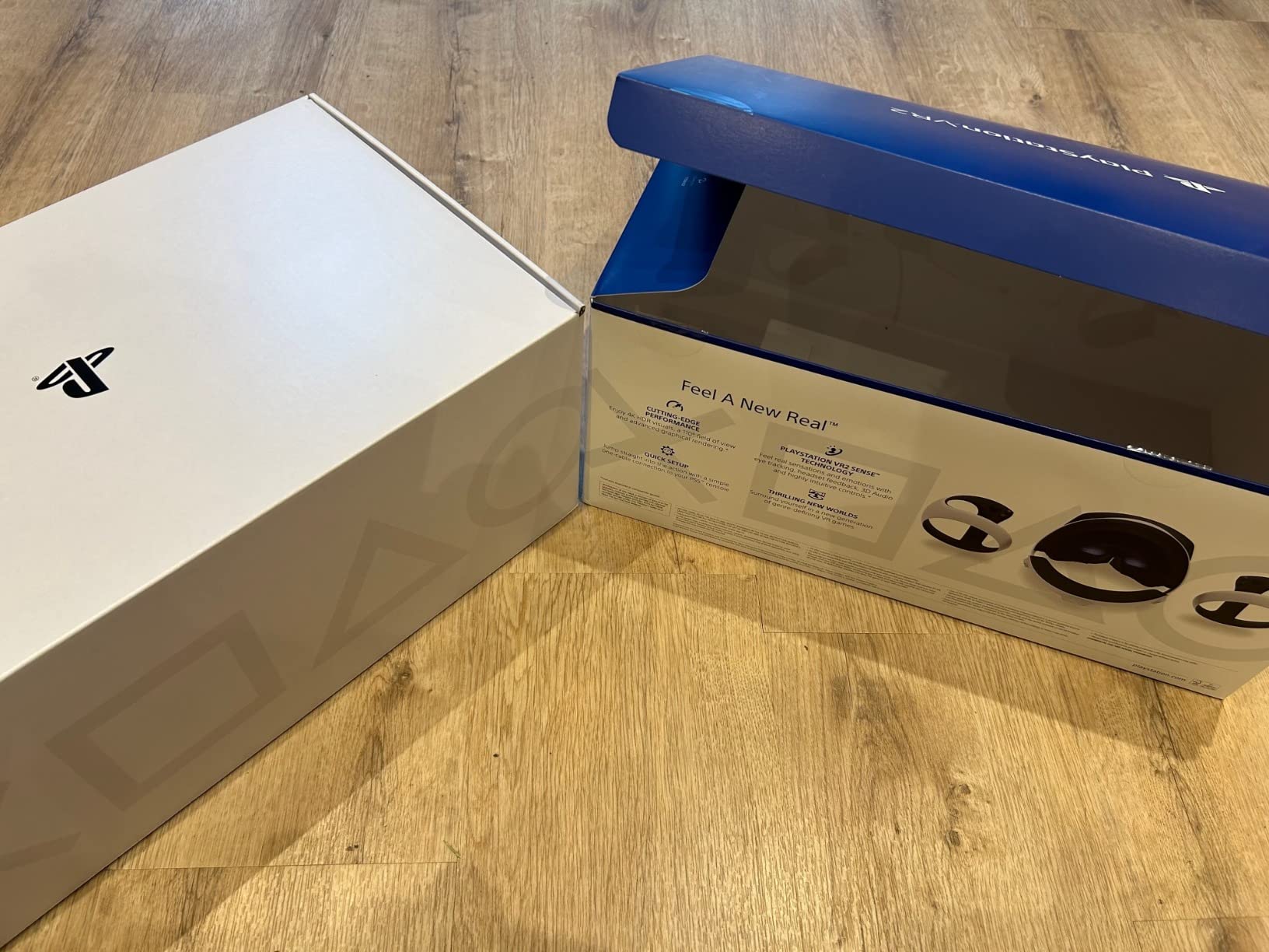 PlayStation VR2 (PSVR2) White : Amazon.co.uk: PC & Video Games