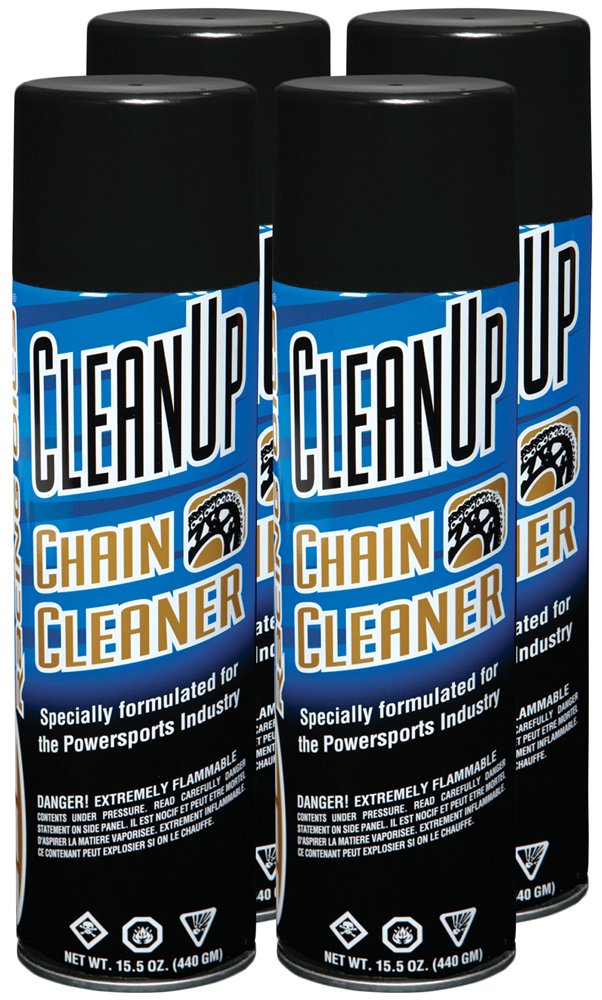 Snapklik.com : Maxima 75920-4PK Clean-Up Aerosol