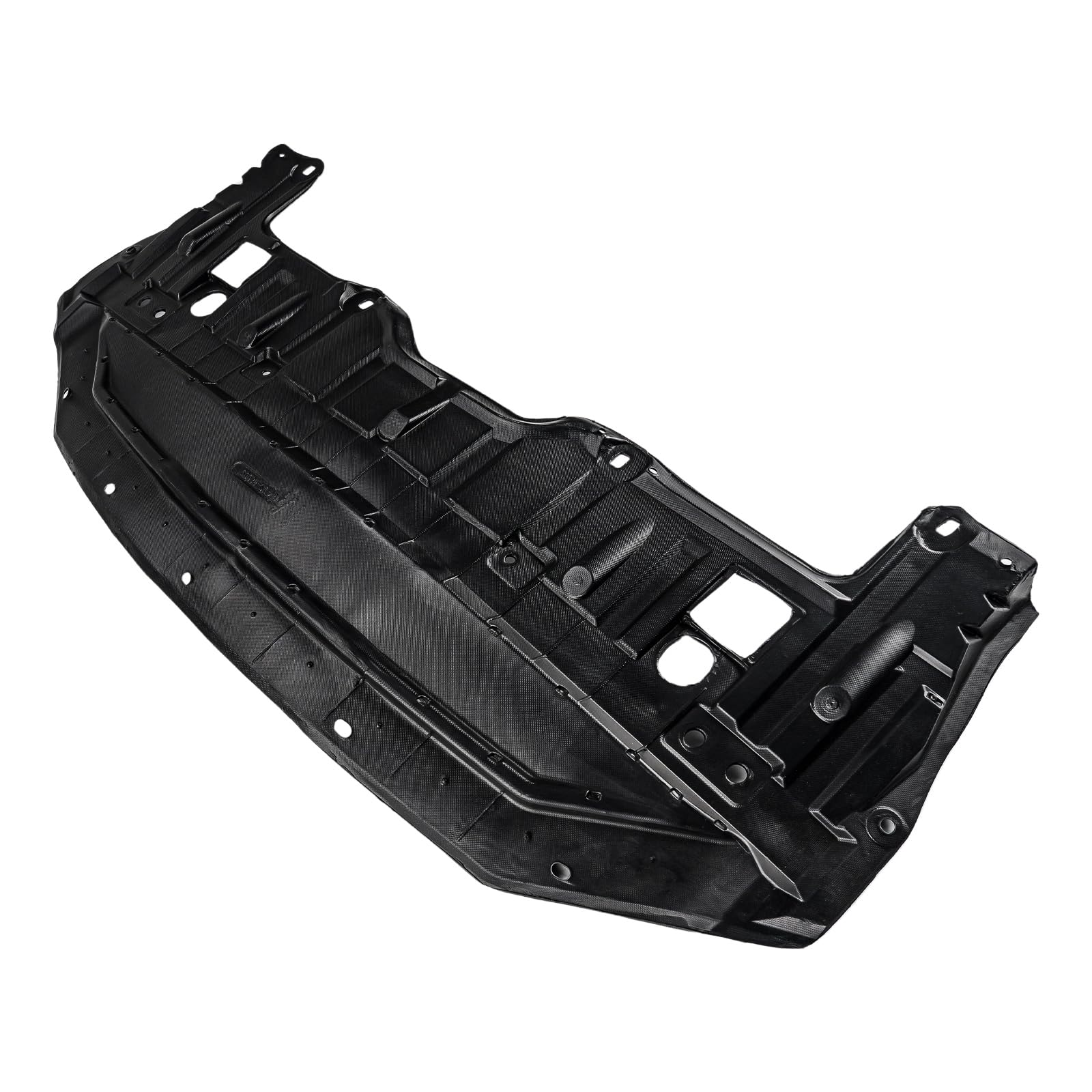 Snapklik.com : KAX Lower Engine Splash Shield Compatible