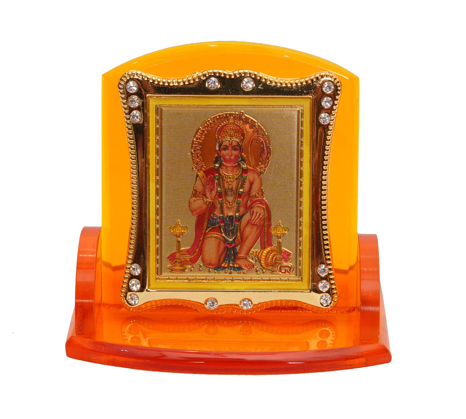 The Razzle Box Hanuman Ji Idol For Car Dashboard Bajrangbali ...