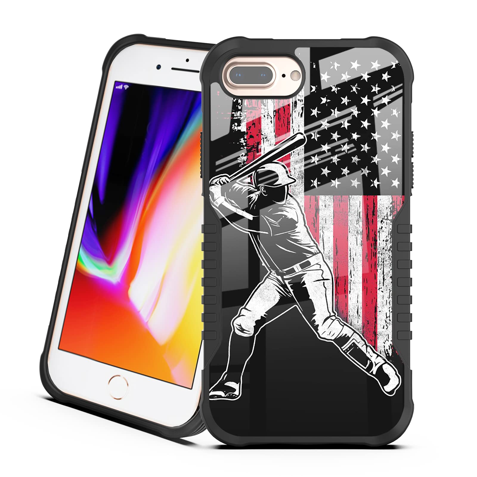 Baseball Catcher Otterbox Cases