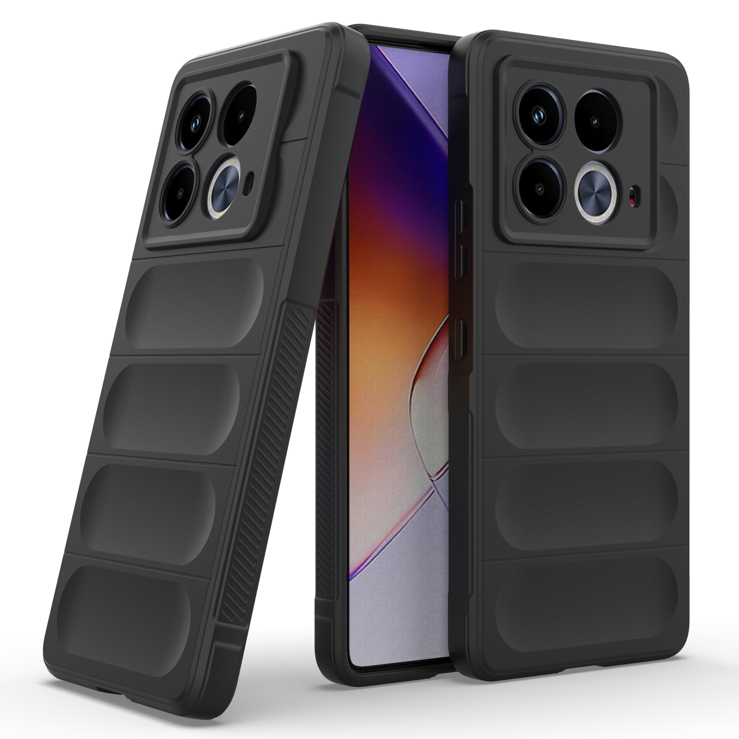 Zapcase Back Case Cover for Infinix Note 40 5G | Compatible for Infinix ...