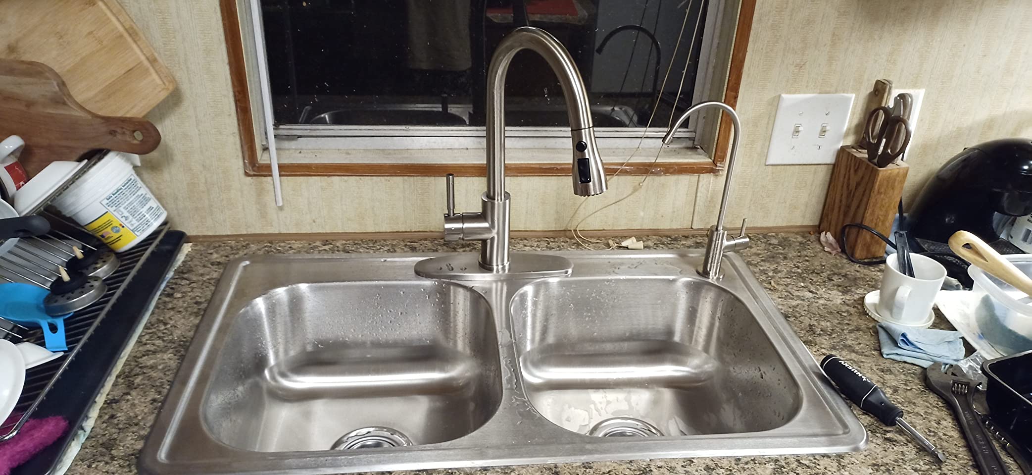 $23/mo - Finance ZUHNE 33x19 Kitchen Sink Drop In for Mobile Homes ...
