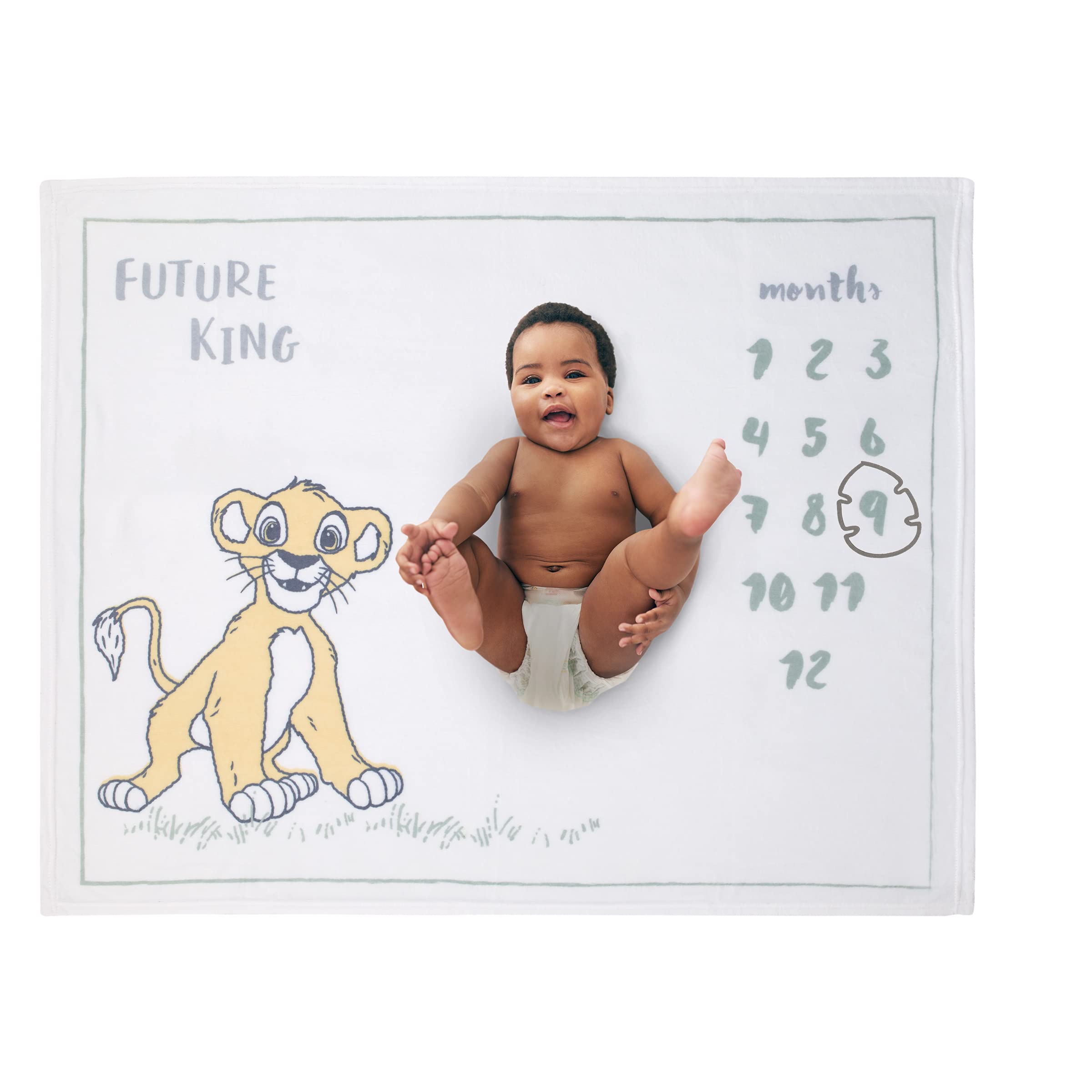 Newborn Baby Simba Lion King