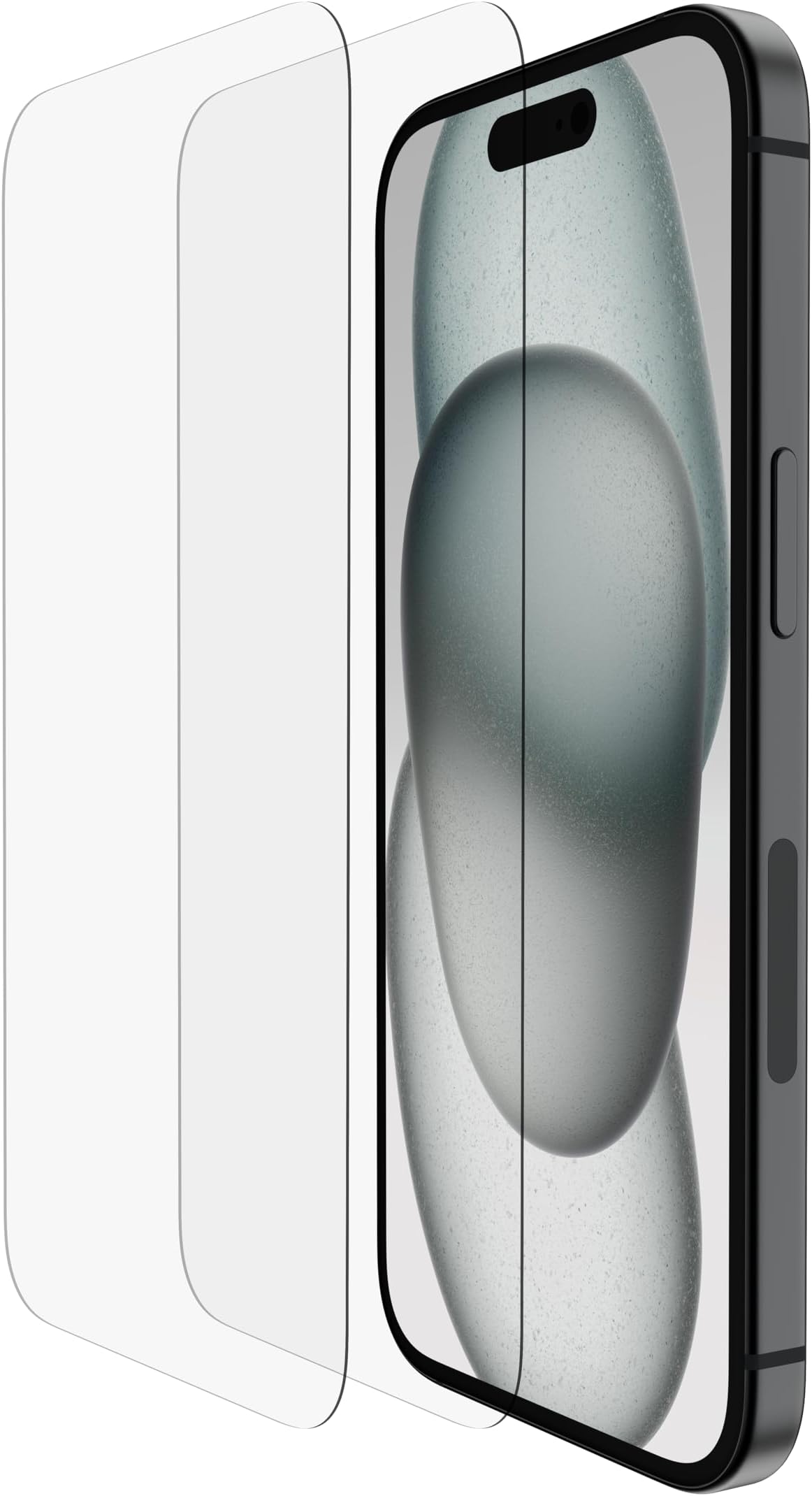 Anker iPhone Tempered Glass Screen Protector Guard with Easy ...