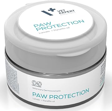 Vet Expert Paw Protection Ointment for Dogs and Cats, Protection and ...