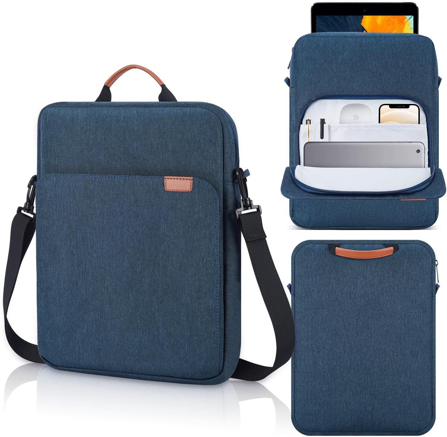 Amazon.com: 12.9-14.2 Inch Tablet Sleeve Bag for Samsung Galaxy Tab S9 ...