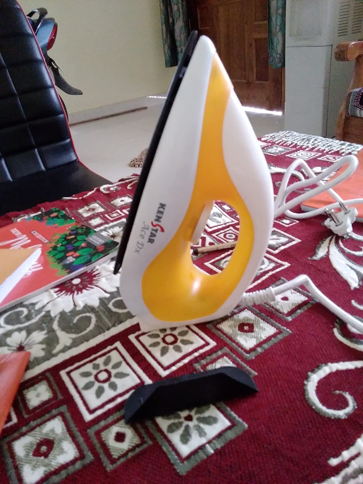 Buy Kenstar ACE DX Dry Iron Box Online at Low Prices in India - Amazon.in