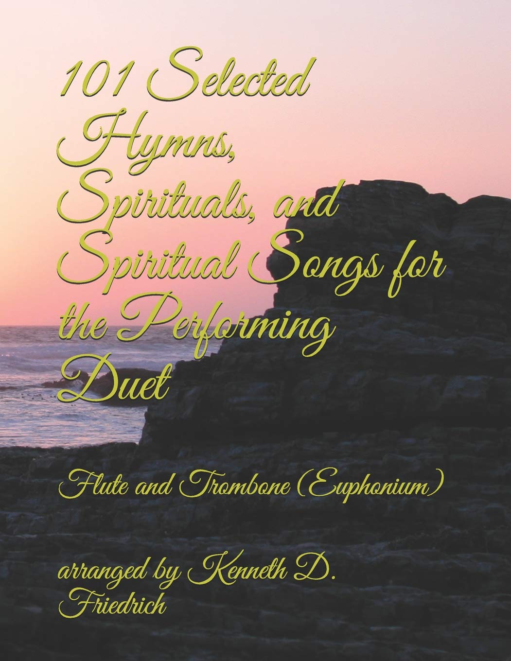 Amazon.com: 101 Selected Hymns, Spirituals, and Spiritual Songs for the ...