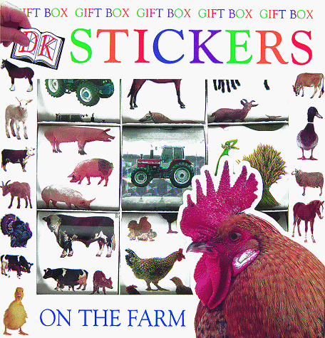 On the Farm: DK: 9780789406958: Amazon.com: Books