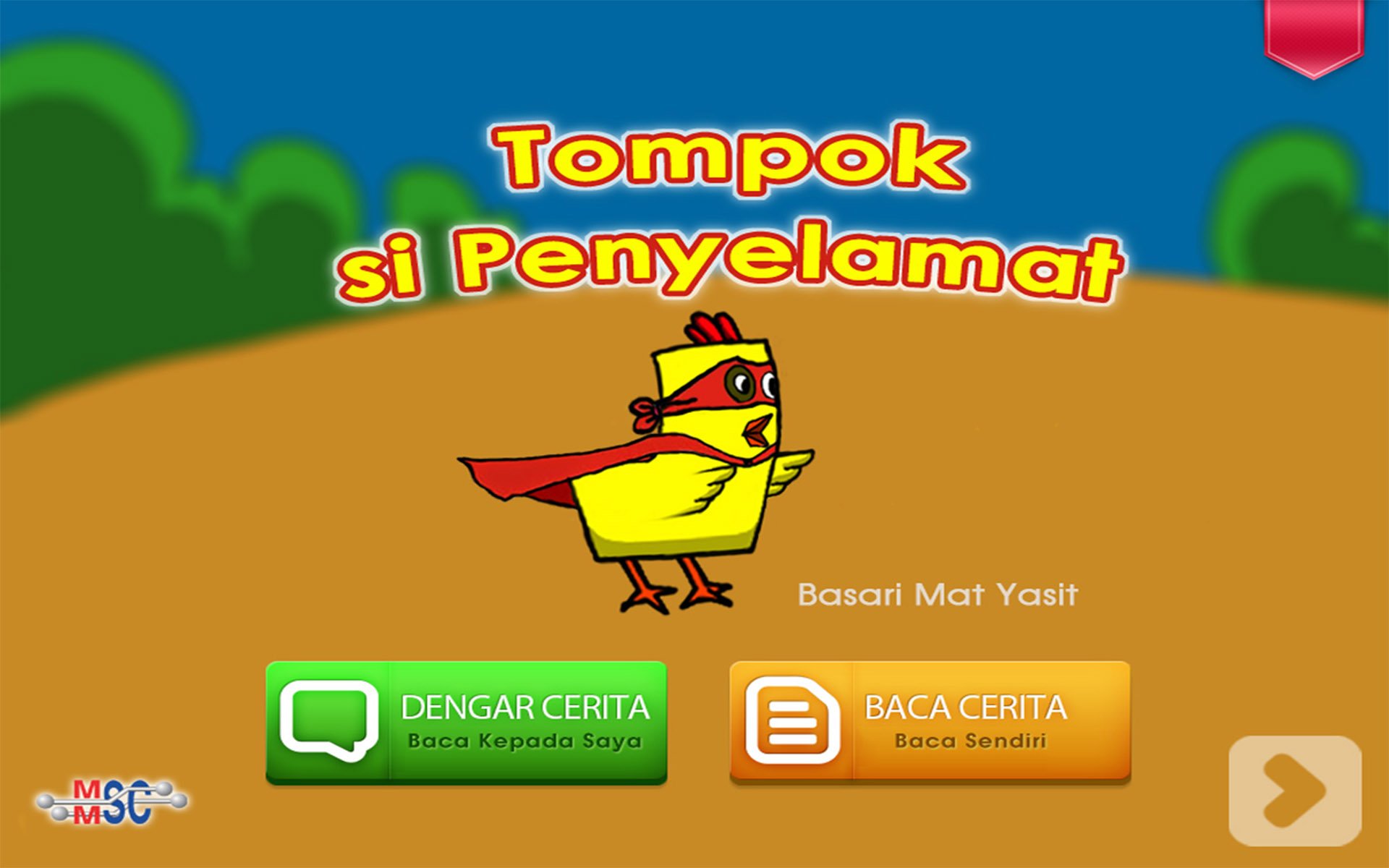 Bukuu - Tompok Si Penyelamat (Lite) - App on Amazon Appstore