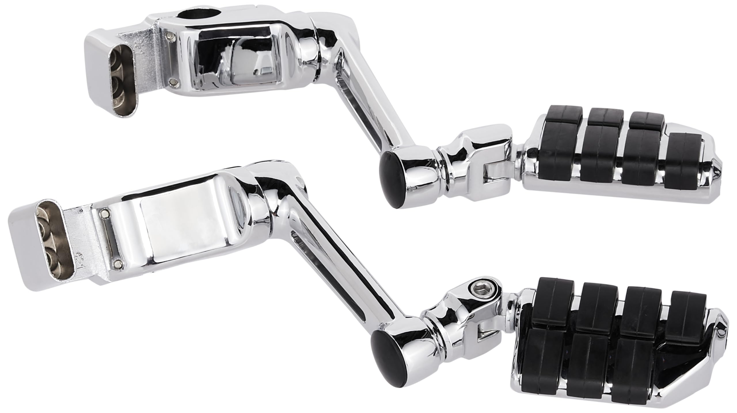 Honda Valkyrie Riding Foot Pegs