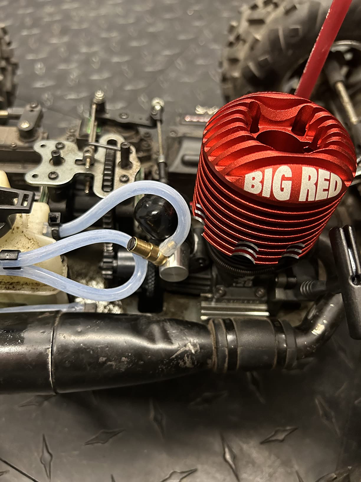 $28/mo - Finance Dynamite Big Red Monster .28 Mach 2 with Pull/Spin ...