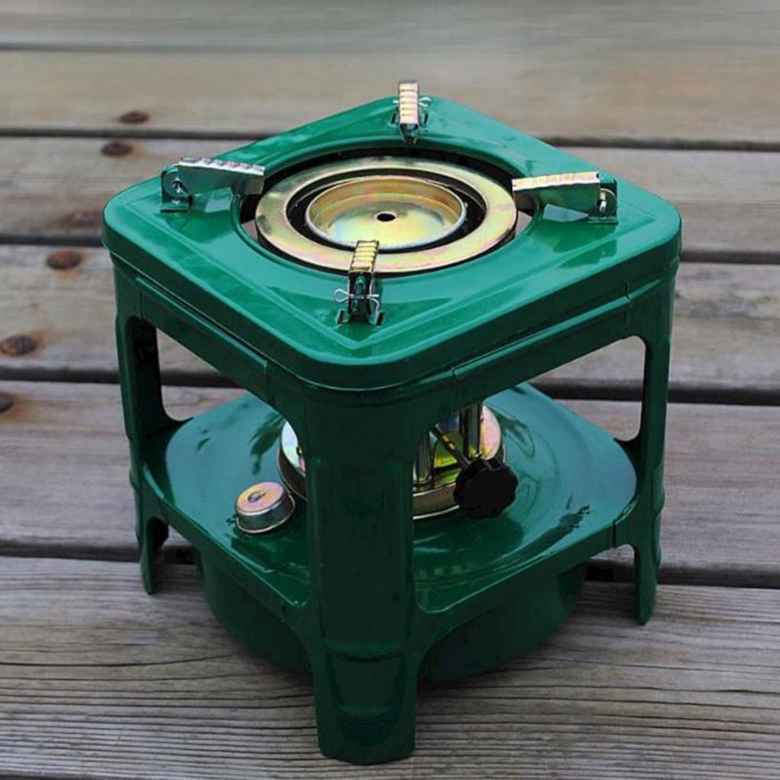 Amazon.com: Outdoor Portable Camping Stove, Indoor Small Kerosene Stove ...