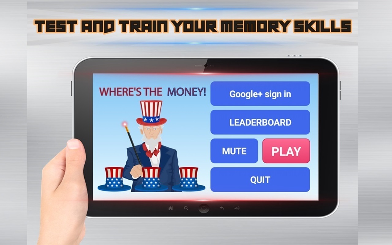 Where's the Money 2018 - brain games:Amazon.in:Appstore for Android