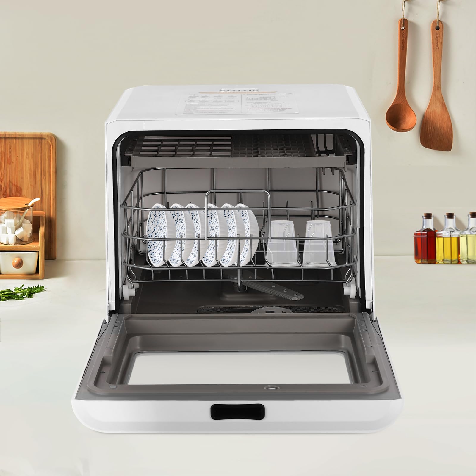 Magico Veneto Cima Portable Dishwasher MONZANA® Table Dishwasher
